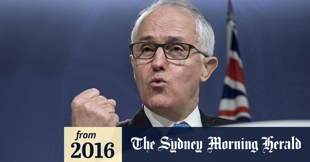 Video: Terror threat is evolving: Turnbull